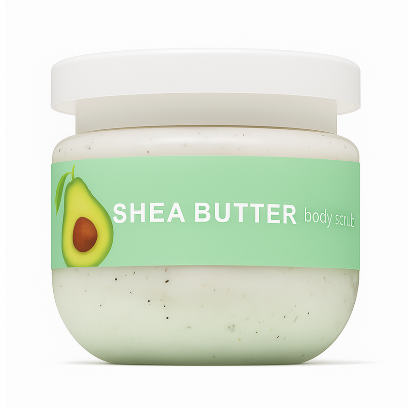 Fresh Body Scrub – Ejalo