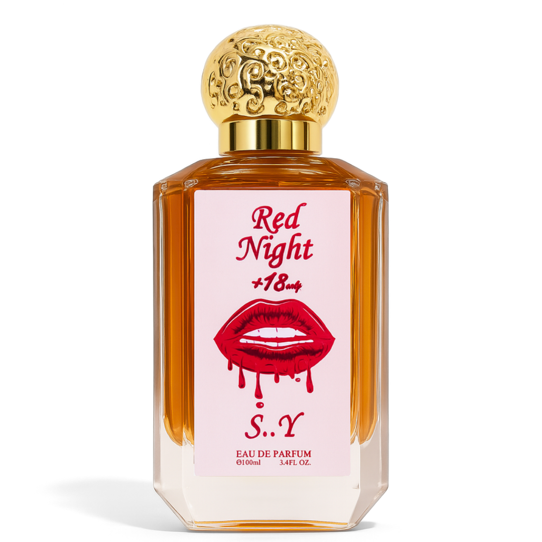 +18 Red Night sexy perfume 100ml – Ejalo