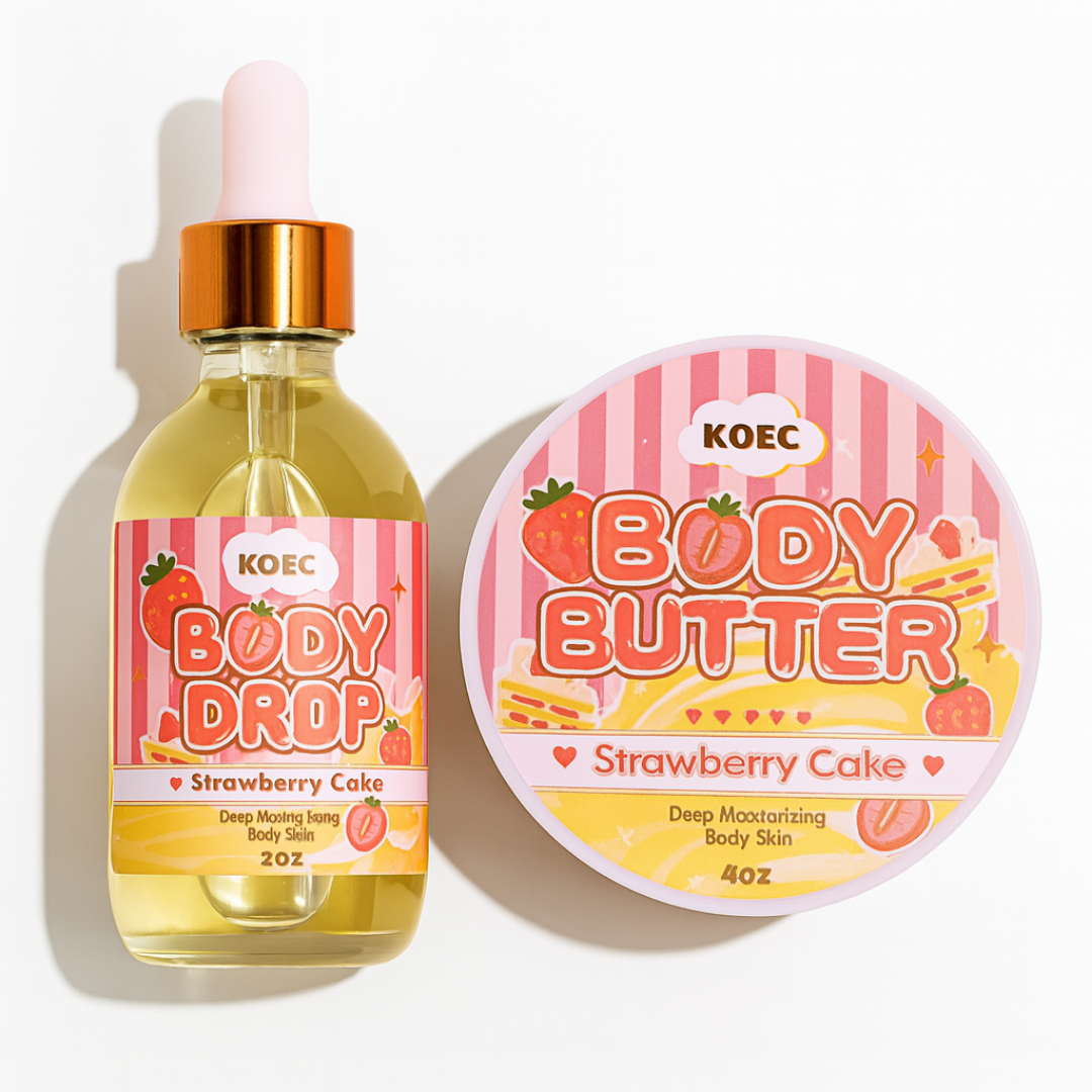 Yummy body care sets – Ejalo