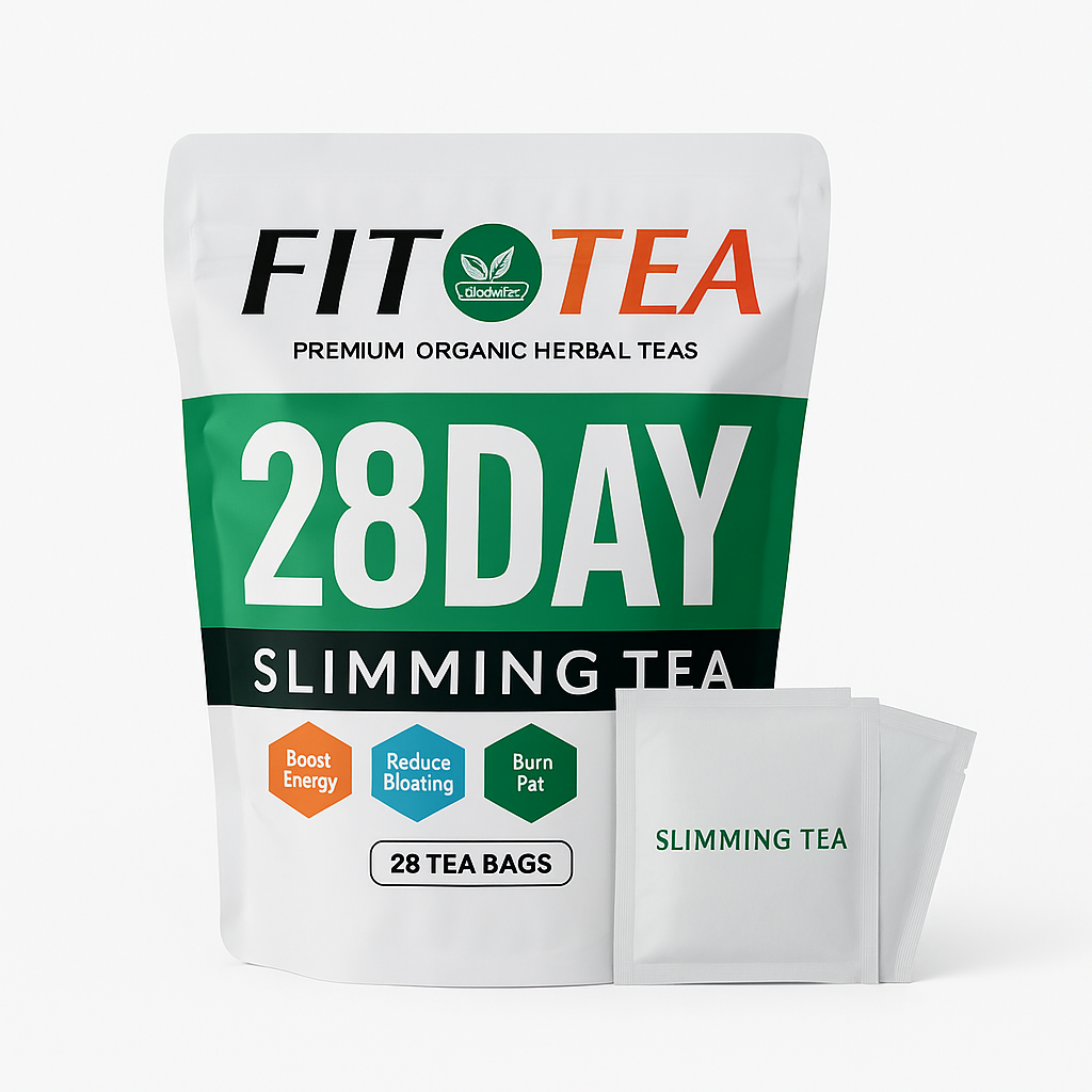 28 day slimming tea - Fit Tea 28 bags – Ejalo